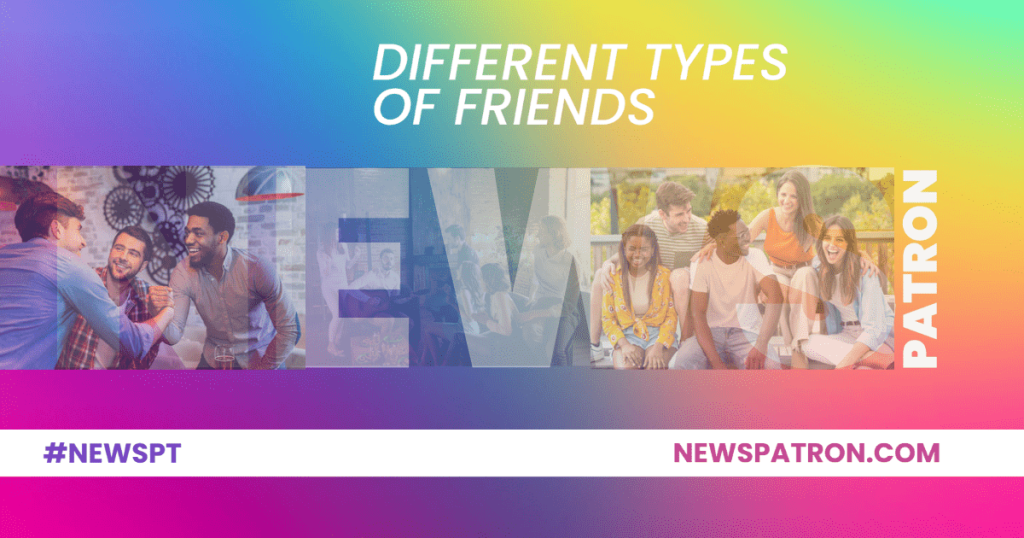 Different Types Of Friends | Odd Coffee Chats 2 Insane Bonds