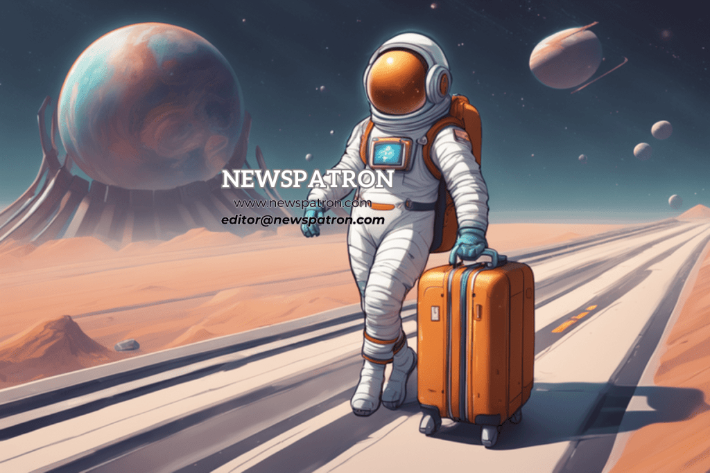 A Comprehensive Guide for Aspiring Space Travelers | | NEWSPATRON