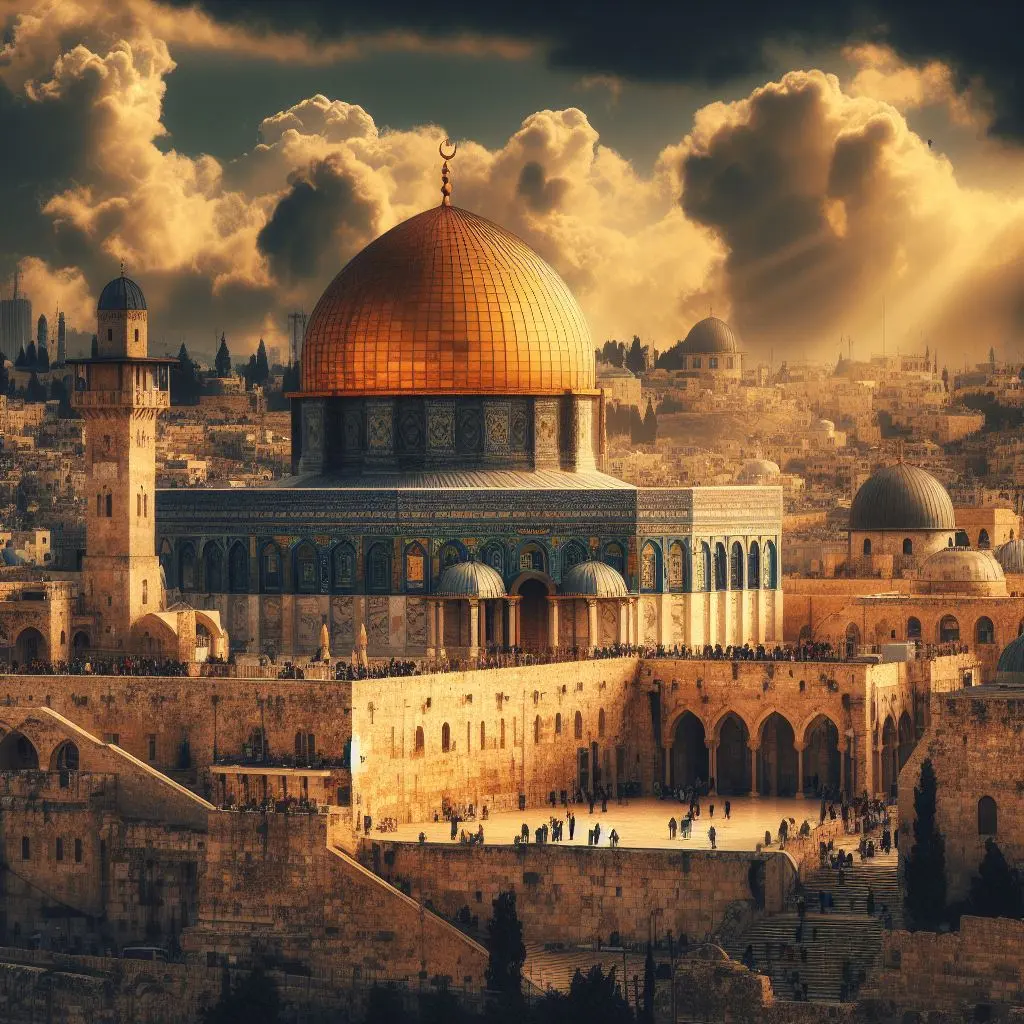 History Of Israel: Complex And Fascinating 1000 BC To 2023