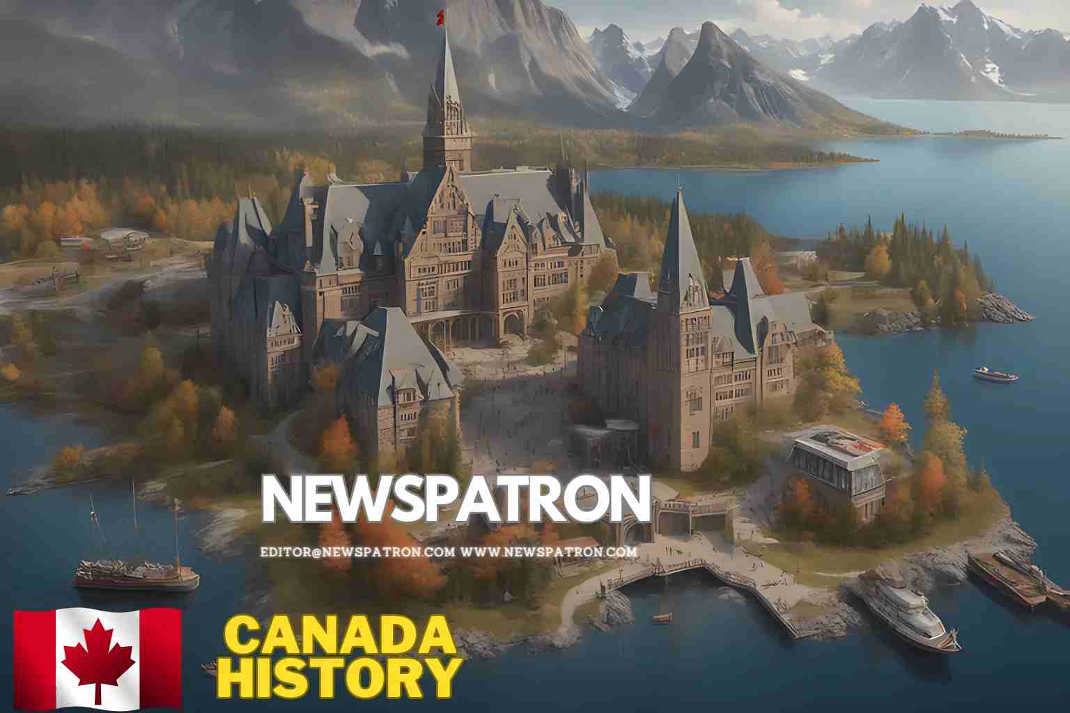 How Canada Became a Nation: A Brief History of Canada’s Formation ...