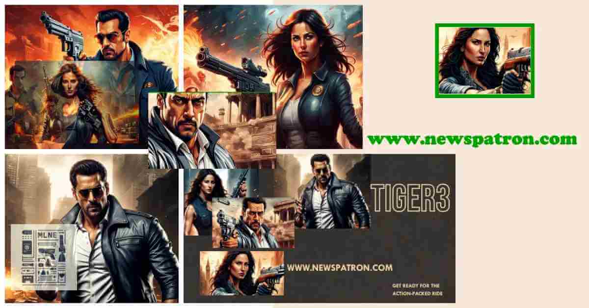 Tiger 3: The Roar of the Tiger is Back! — NEWSPATRON