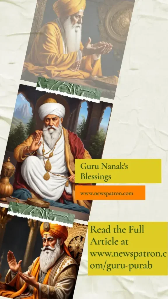 Guru Purab: How To Celebrate And Learn From Guru Nanak’s Teachings In 2023