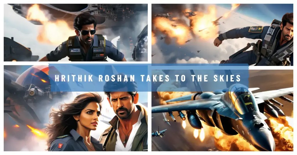 Fighter Movie Review: 2024's Unforgettable Action Takeoff!