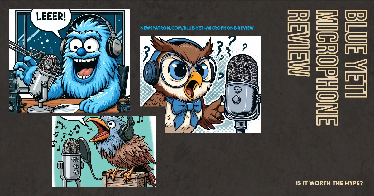 Blue Yeti Microphone Review: Ultimate Guide to 2023's Best Mic?