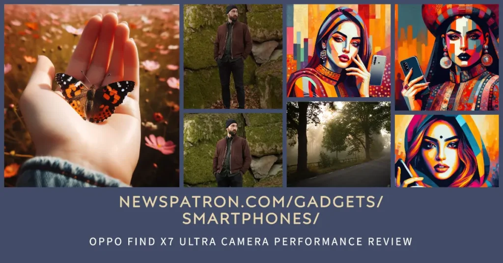 Oppo Find X7 Ultra Camera Review: A Pro-Grade Studio in Your Pocket ...