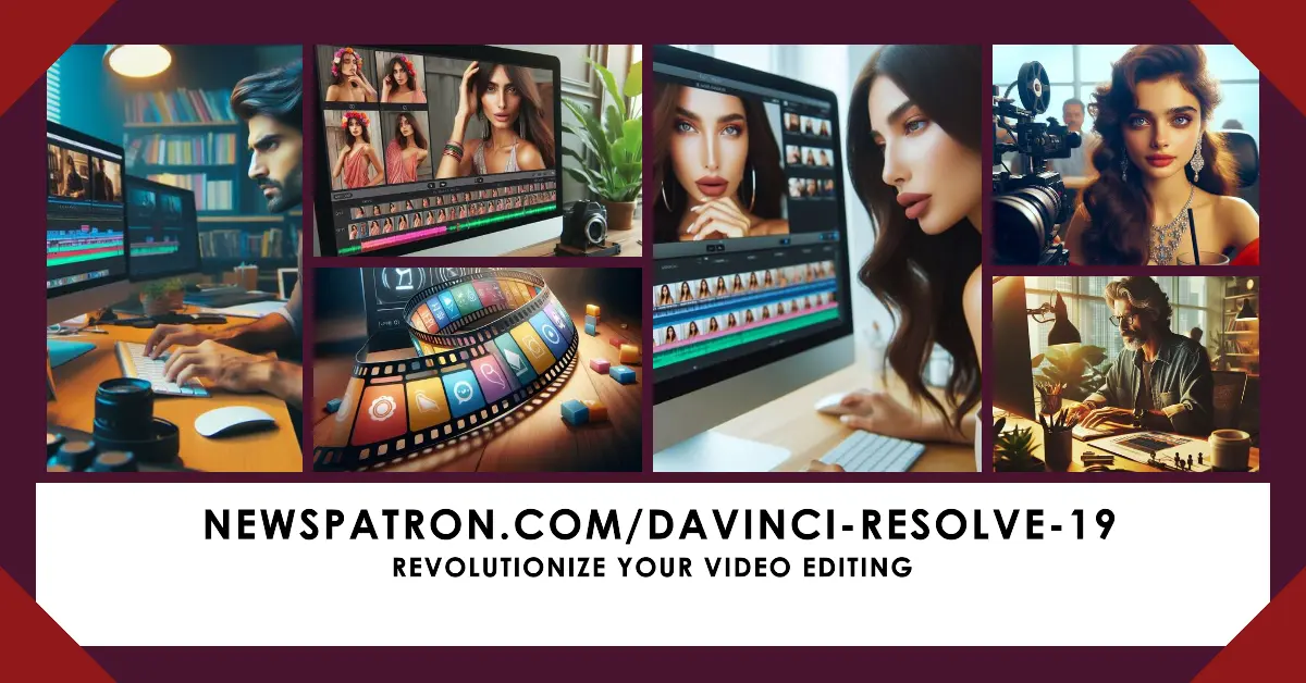 DaVinci Resolve 19: 5 Amazing Features for Awesome Edits