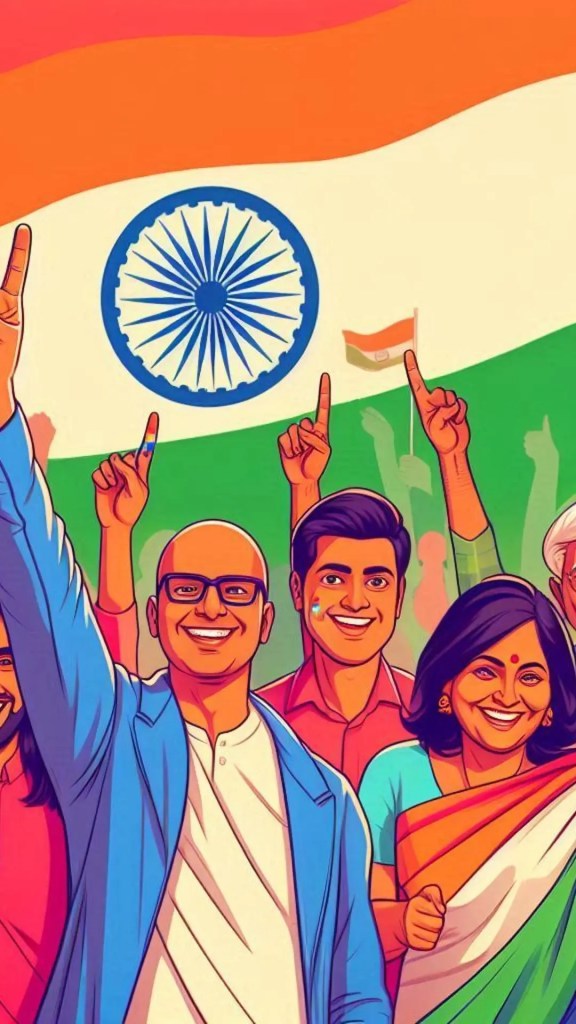 5 Key Insights: Indian Democracy's Best Path Forward In 2024
