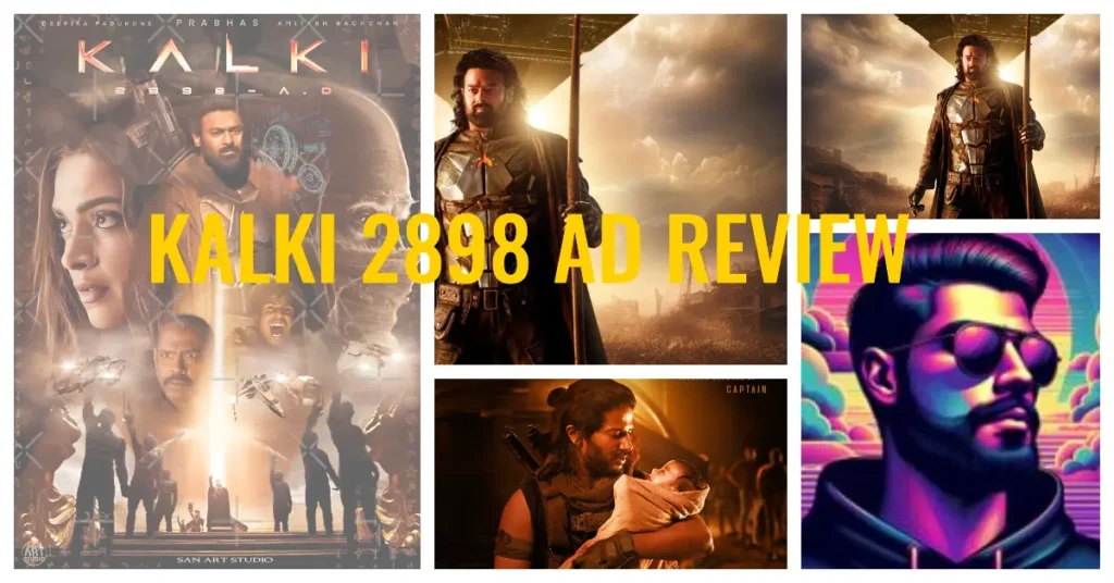 Kalki 2898 AD Review: Epic Myth, Sci-Fi, & Bollywood Chaos | Bollywood ...