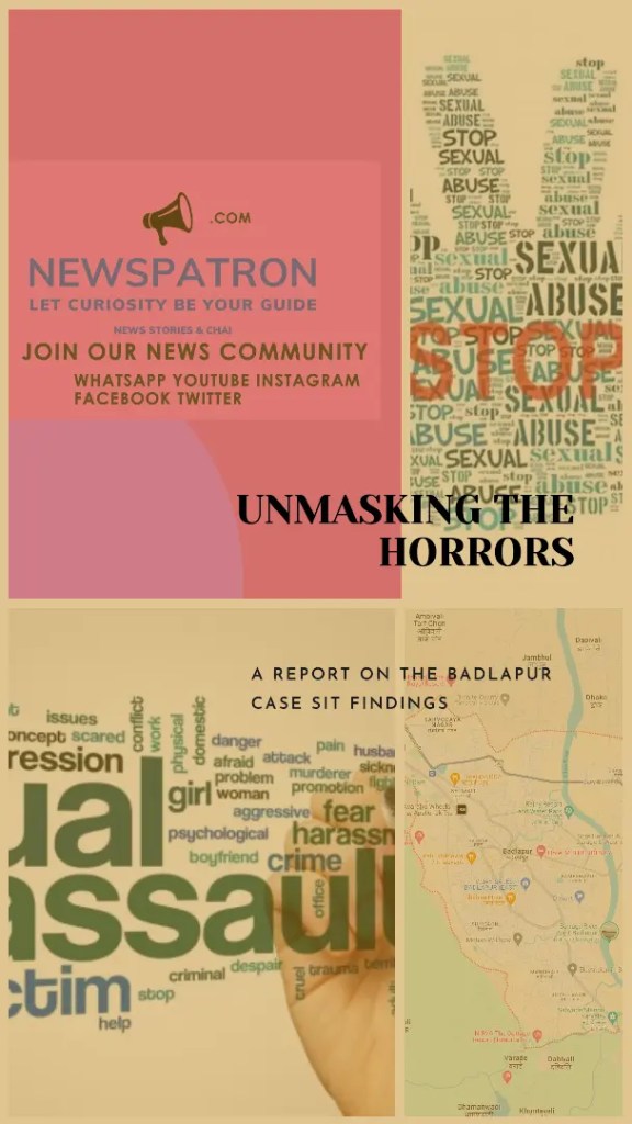 Badlapur Case SIT Report: 5 Disturbing Findings