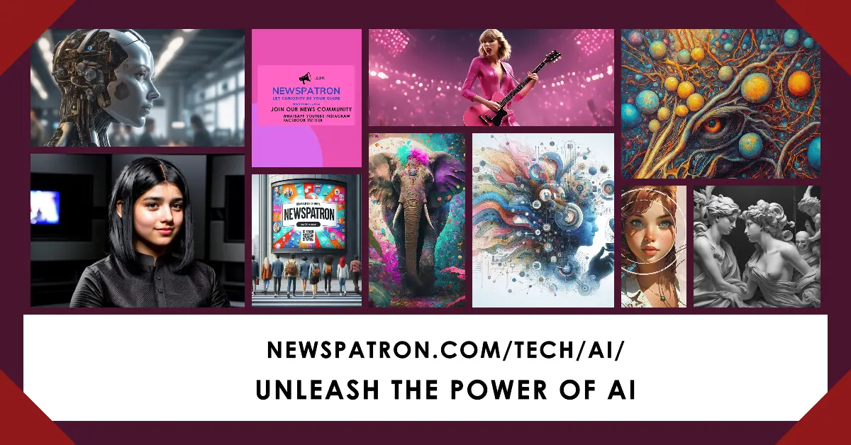9 Unseen AI Tools to Amaze You 🤯 | AI | NEWSPATRON