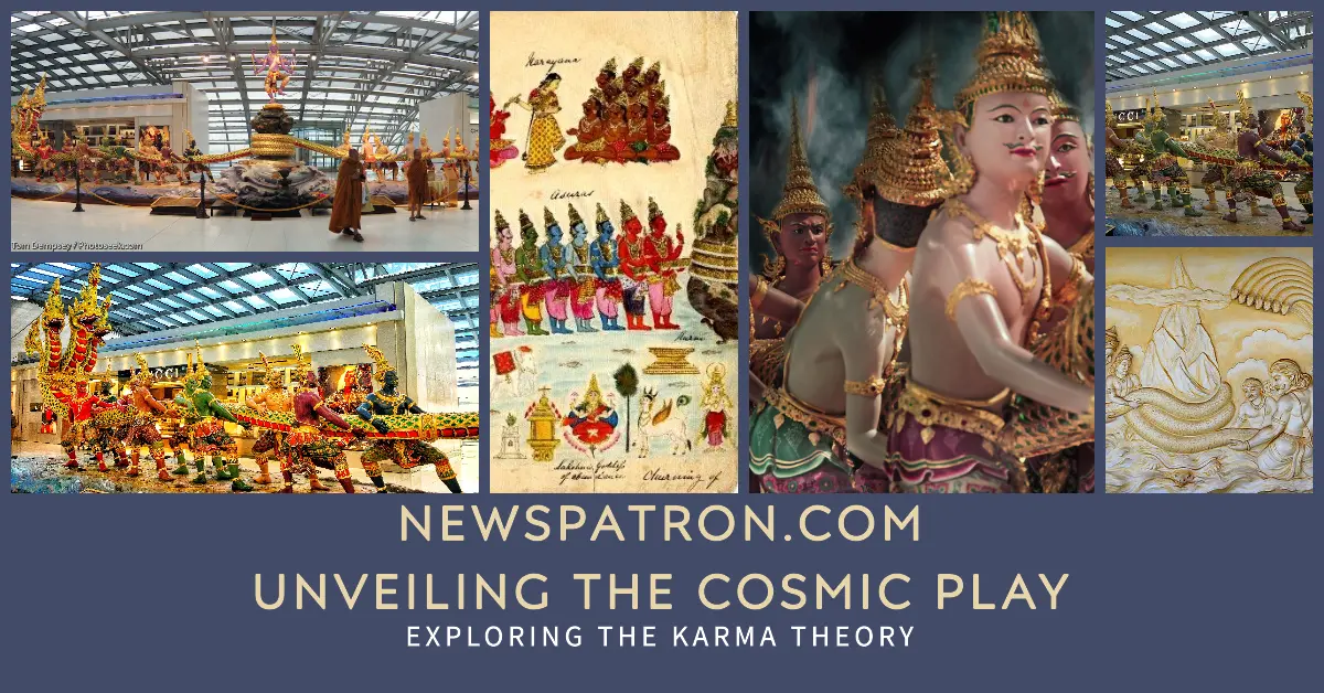 Karma Theory: 7 Cosmic Truths for a Better Life